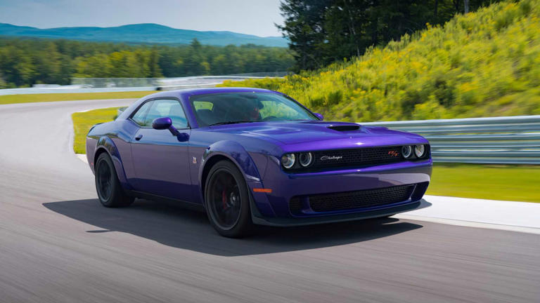 Dodge Challenger Generations Guide: Engines, Trims, Specs & Value