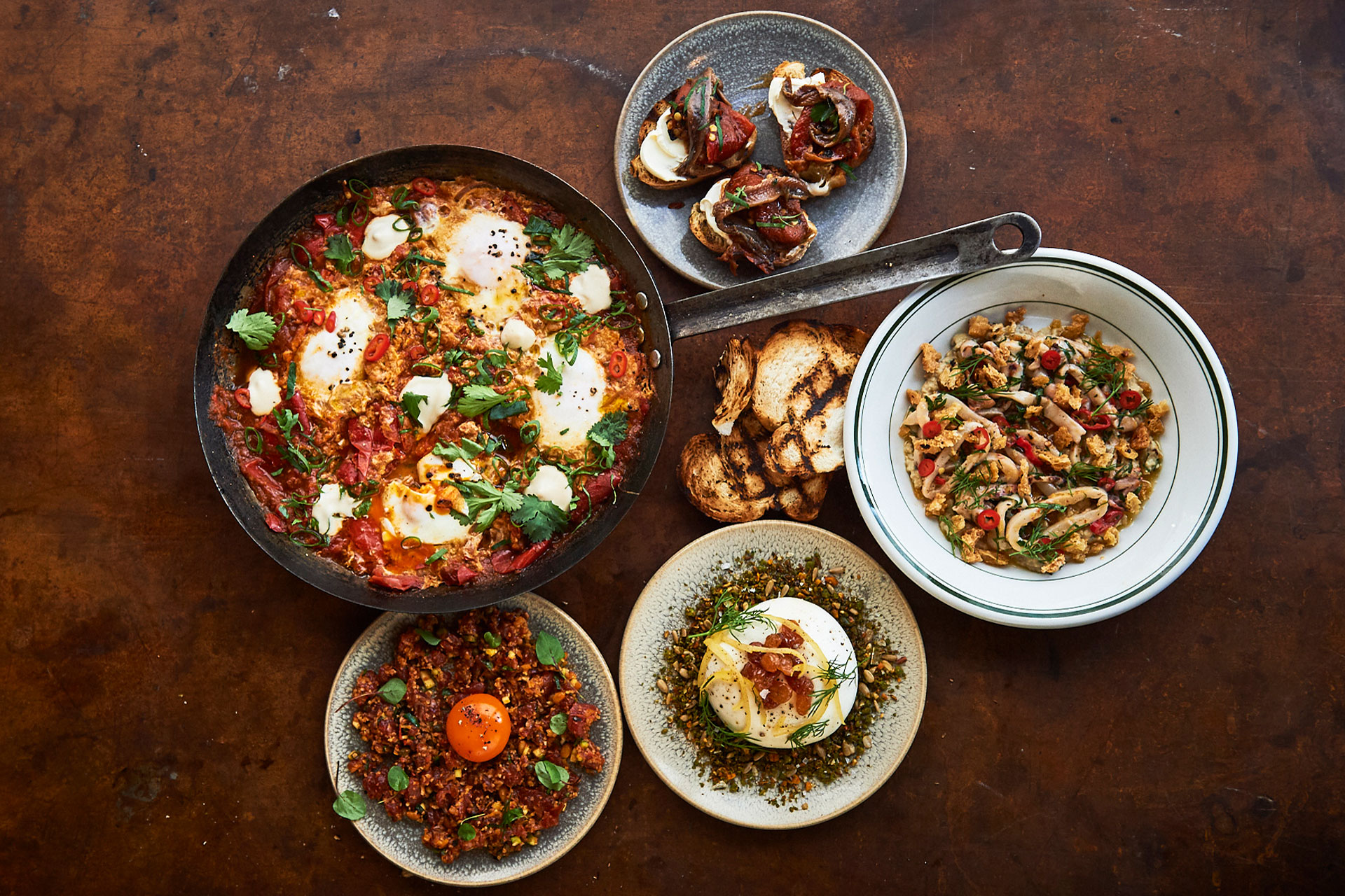 Best Middle Eastern Restaurants in London: C&TH's Top Picks