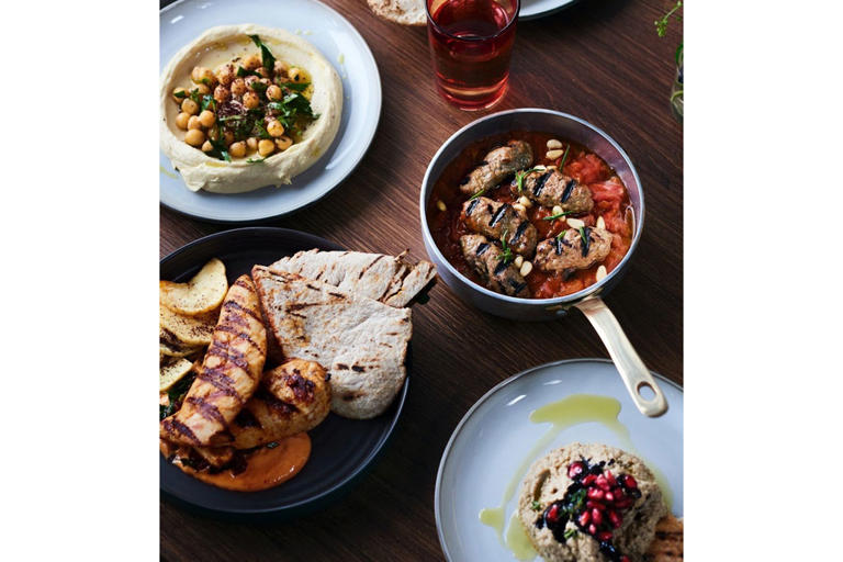 Best Middle Eastern Restaurants in London: C&TH's Top Picks
