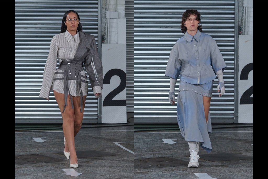 Jane Wade on SS26 NYFW, Tech-Forward Workwear, and the Culture of ...