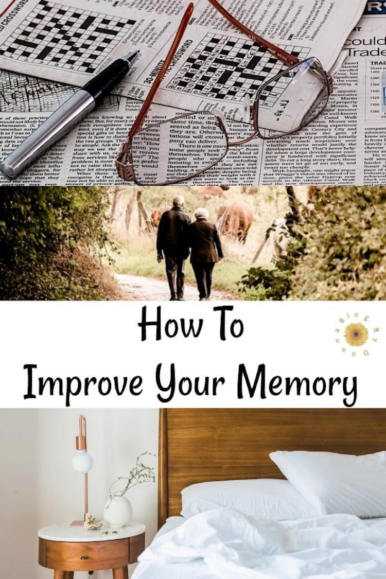 How to Improve Memory with 3 Easy Lifestyle Changes
