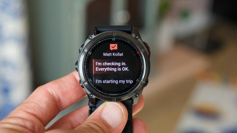 Fresh Garmin update just smoothed out a key health feature on its most ...