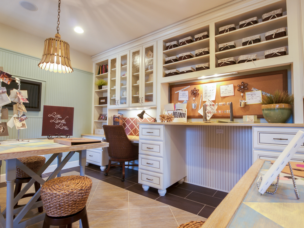 Craft Room Projects to Boost Creativity