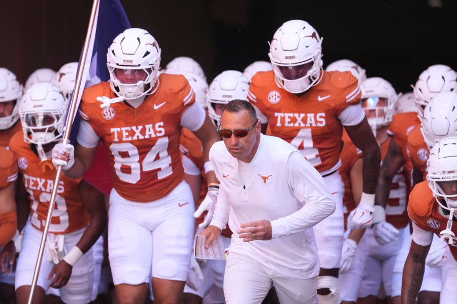 Longhorns ready for SEC schedule starting at Florida