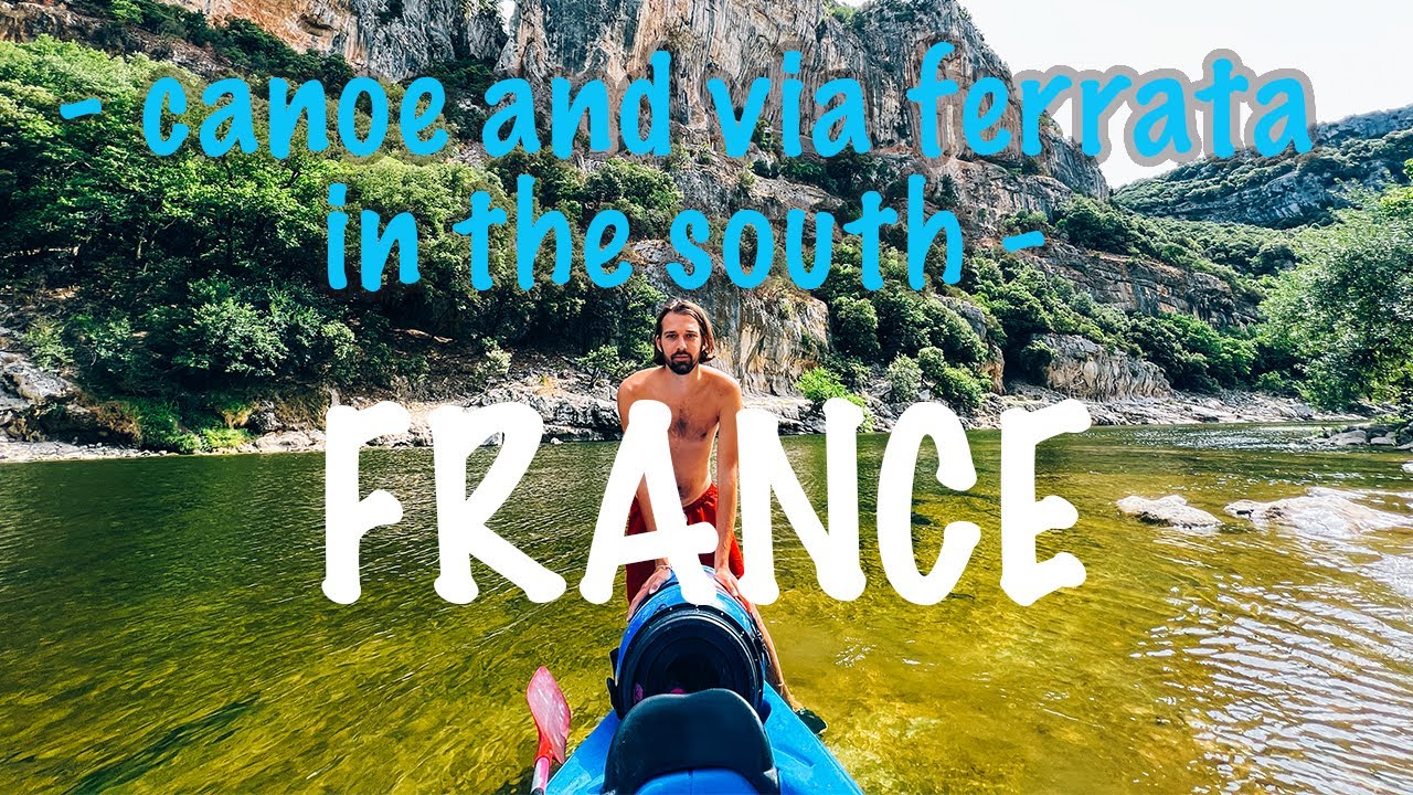 Adventures in Ardeche and Provence While Our Defender Is on the Boat ...