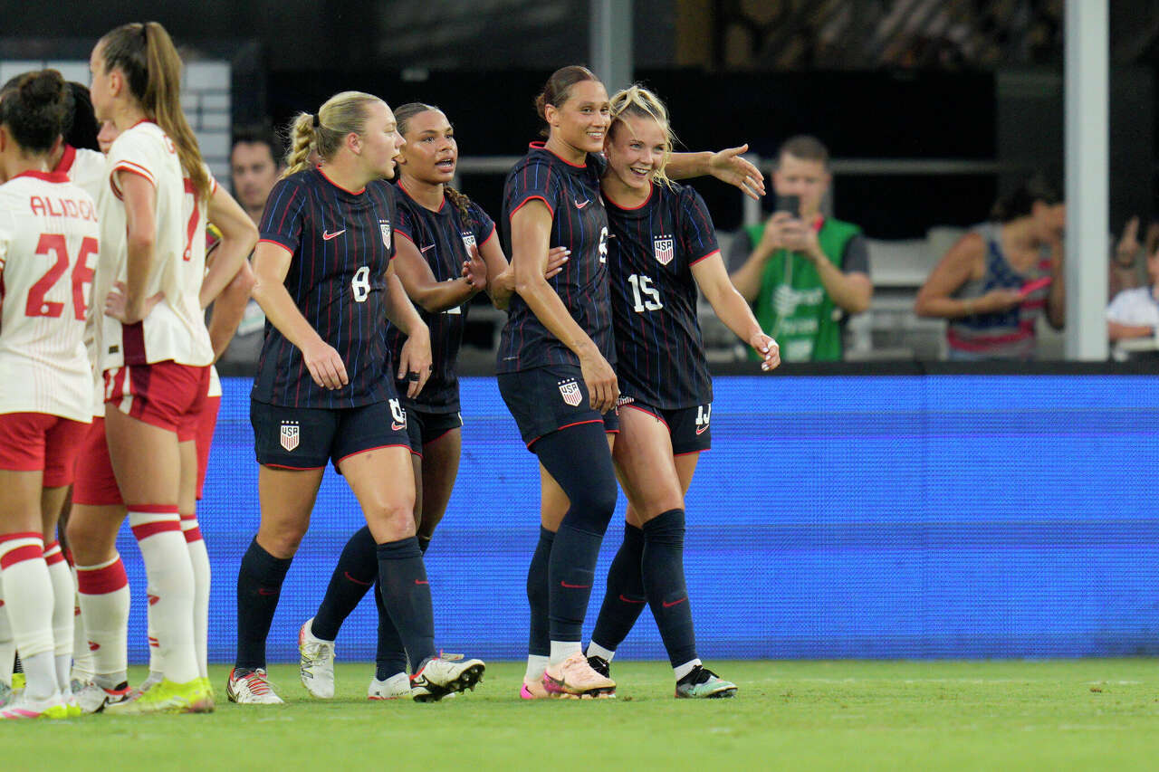 Bethlehem's Claire Hutton having breakout year with USWNT, pro team