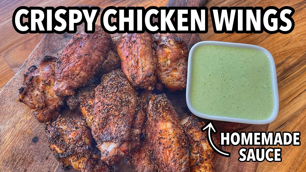 How to Get Restaurant-Level Crunch from Your Weber Kettle Wings