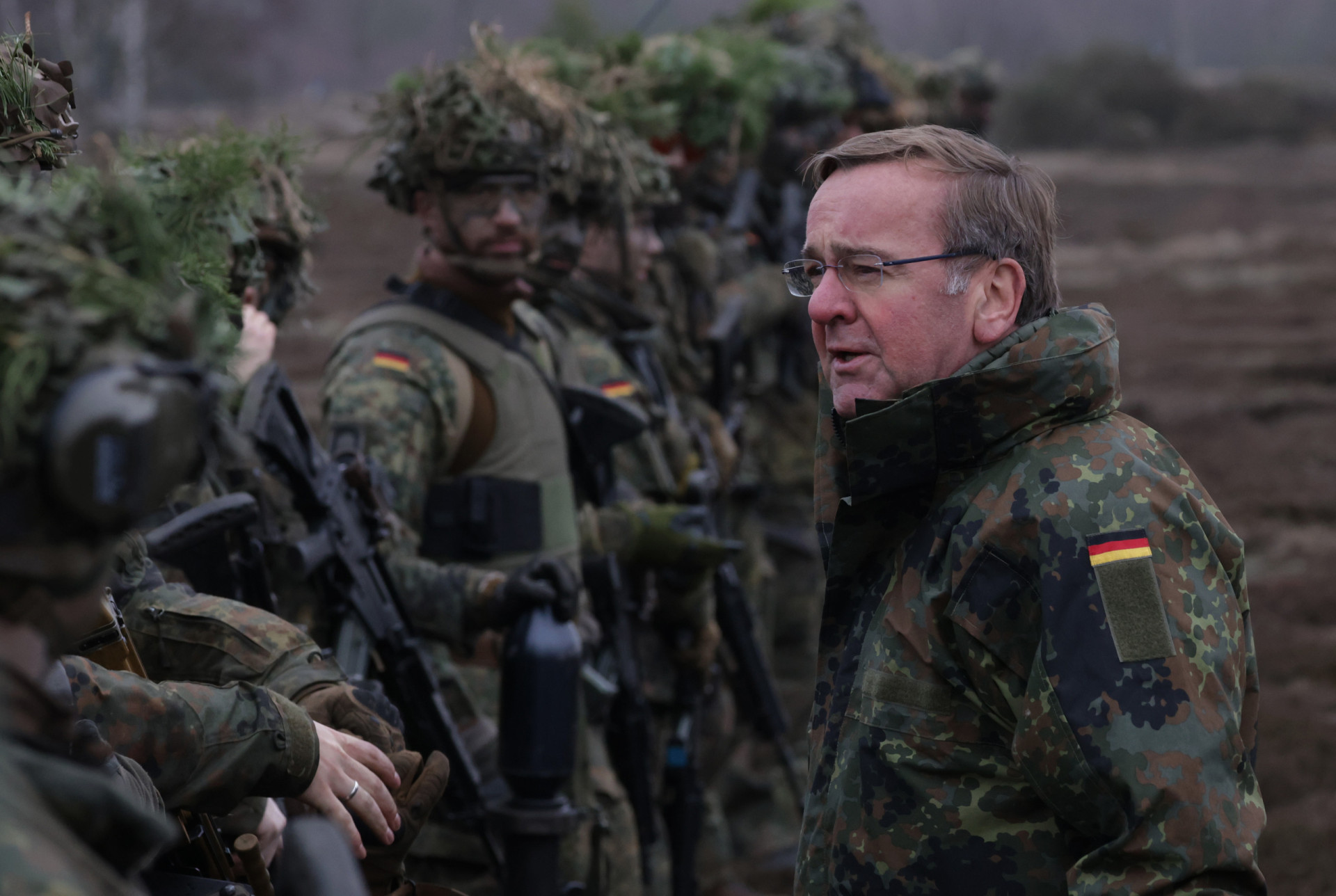 European countries with the strongest militaries