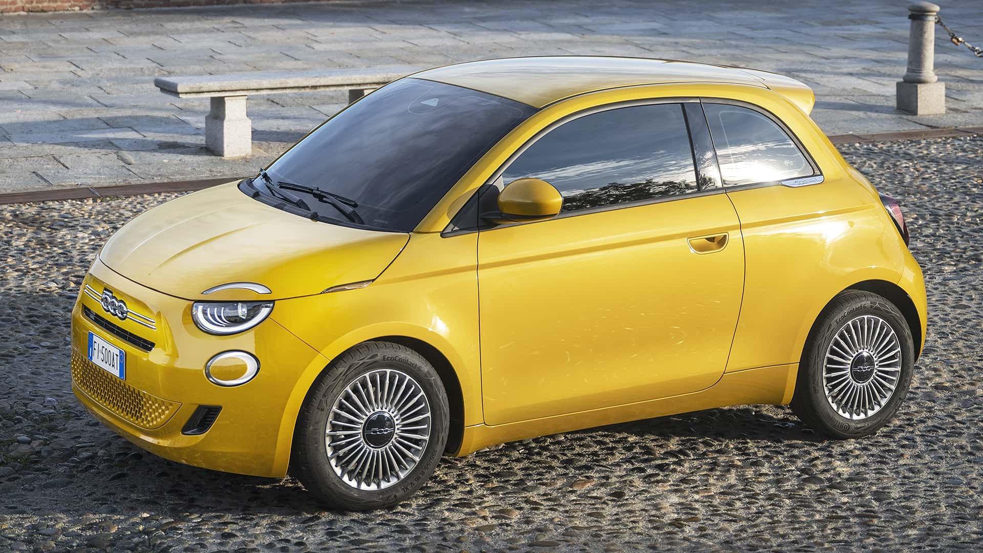 Fiat 500 Hybrid Torino, la petite hybride fait ses débuts