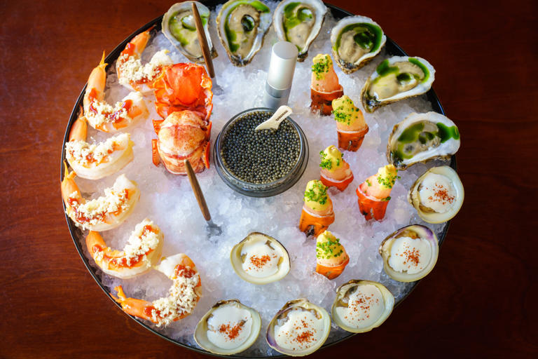 Everyone in Philly is opening a raw bar now. Here’s why.