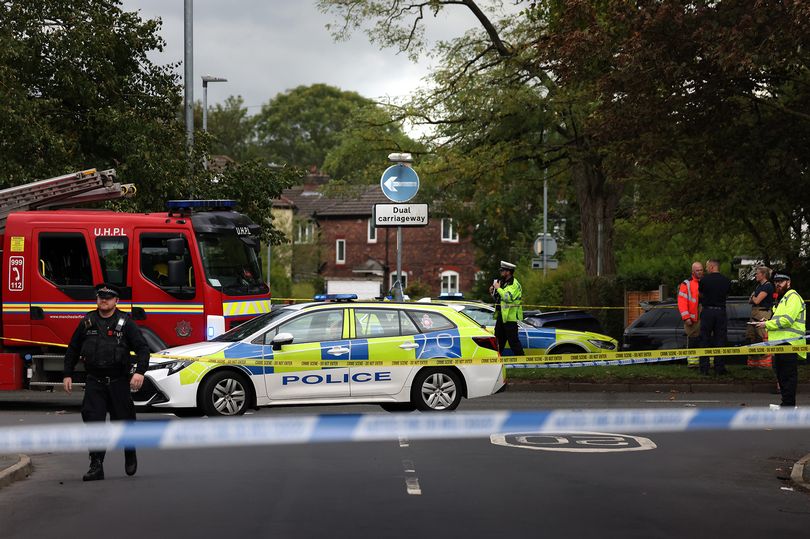 Driver fighting for life after car flips during A34 crash