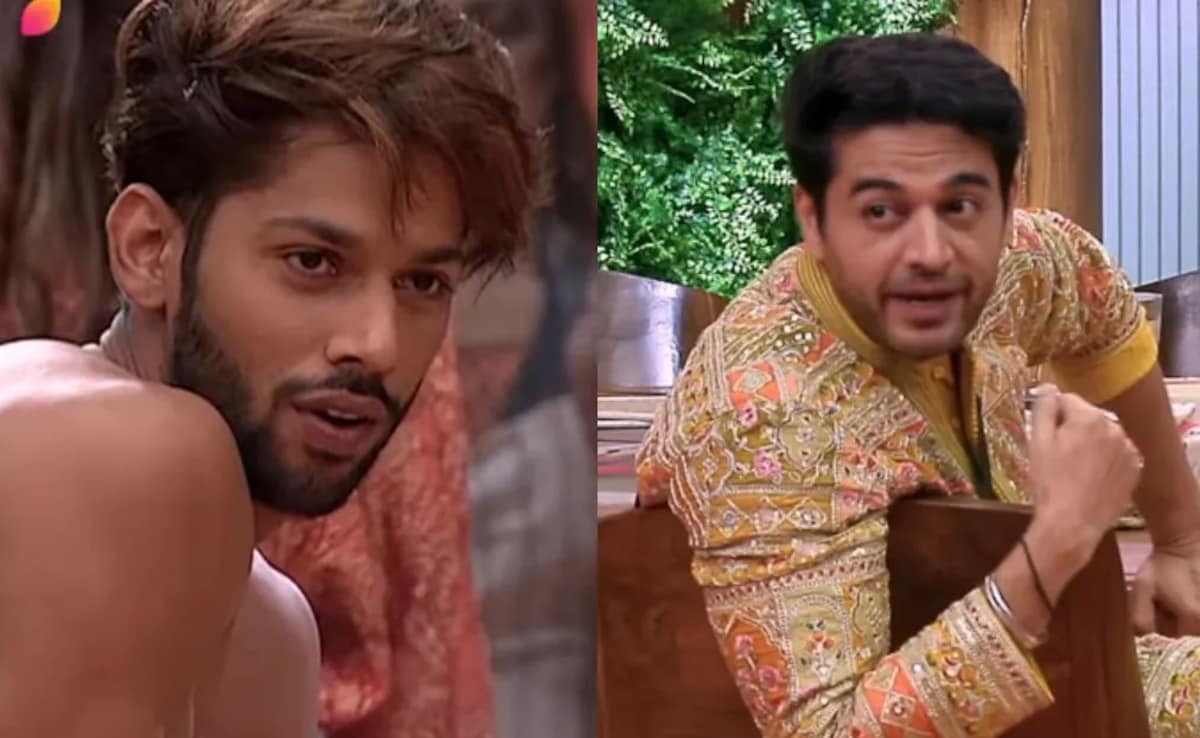 Bigg Boss 19: Baseer Ali To Gaurav Khanna, "Aap Mein Dum Nahi Hai". His ...