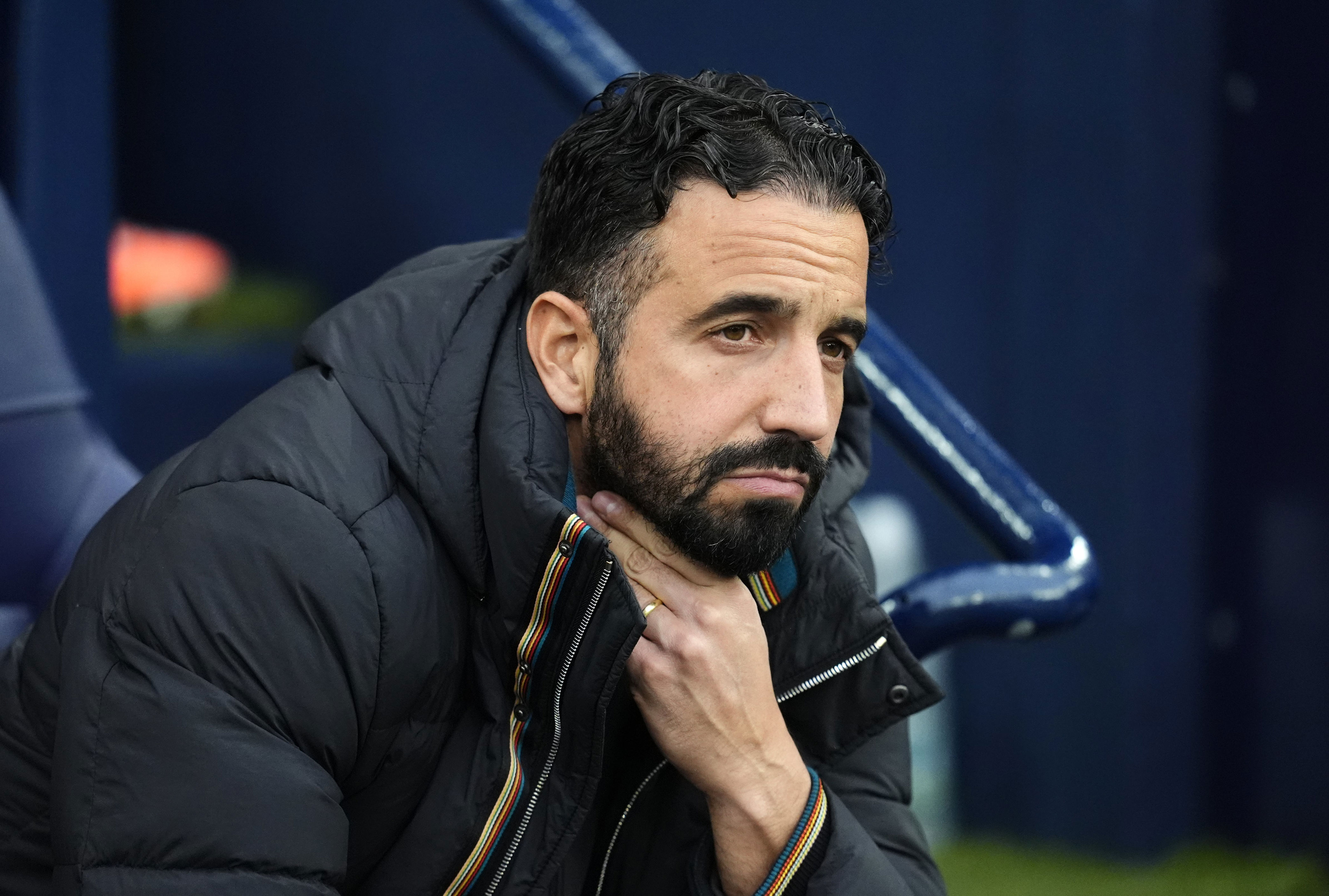 Ruben Amorim reveals double Man United injury boost ahead of Chelsea ...