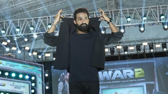 Jr NTR injured during ad shoot, takes two-week rest; team urges fans ...