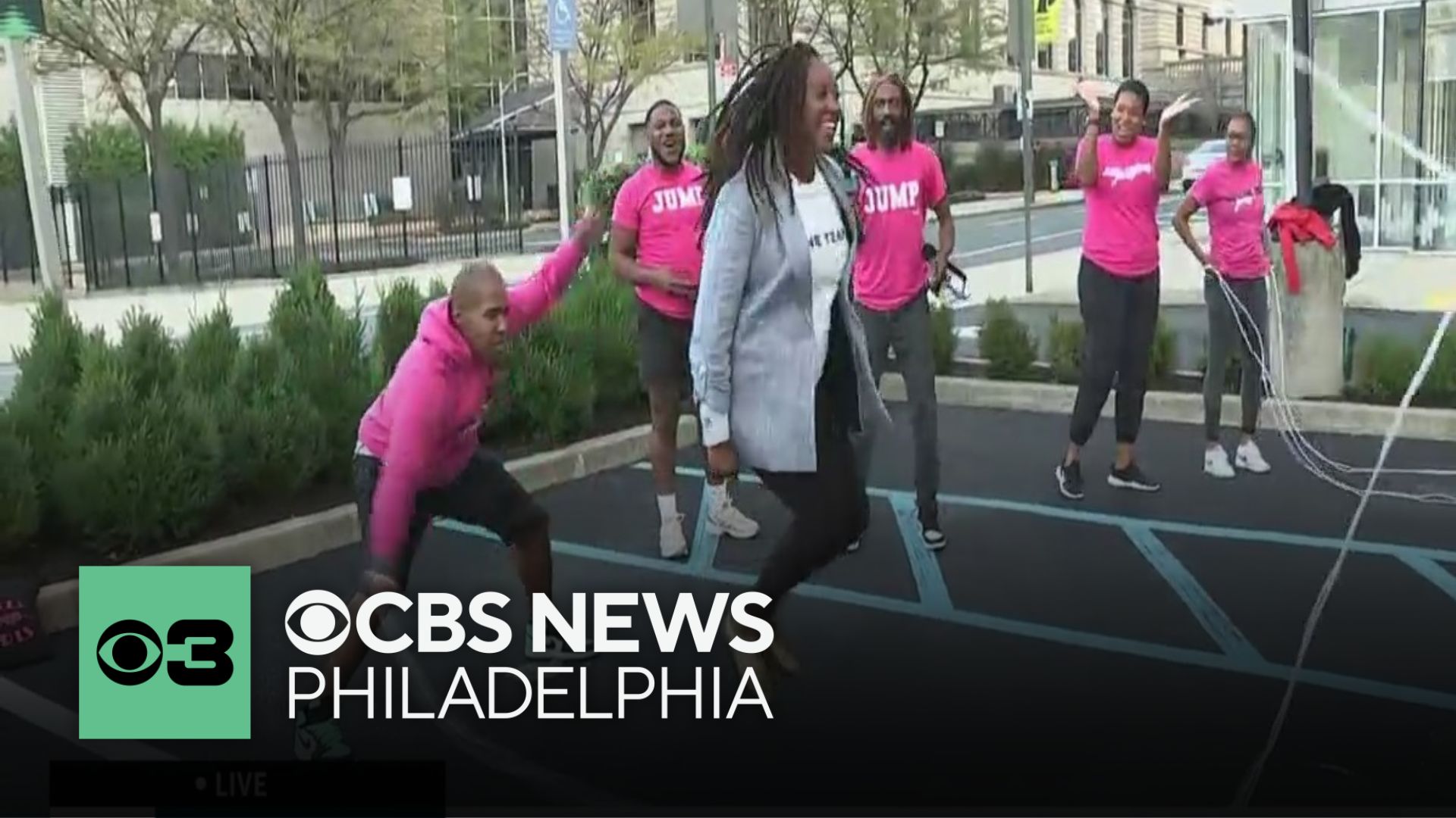Philly Girls Jump Summer Season Finale reintroduces you to the joy of ...