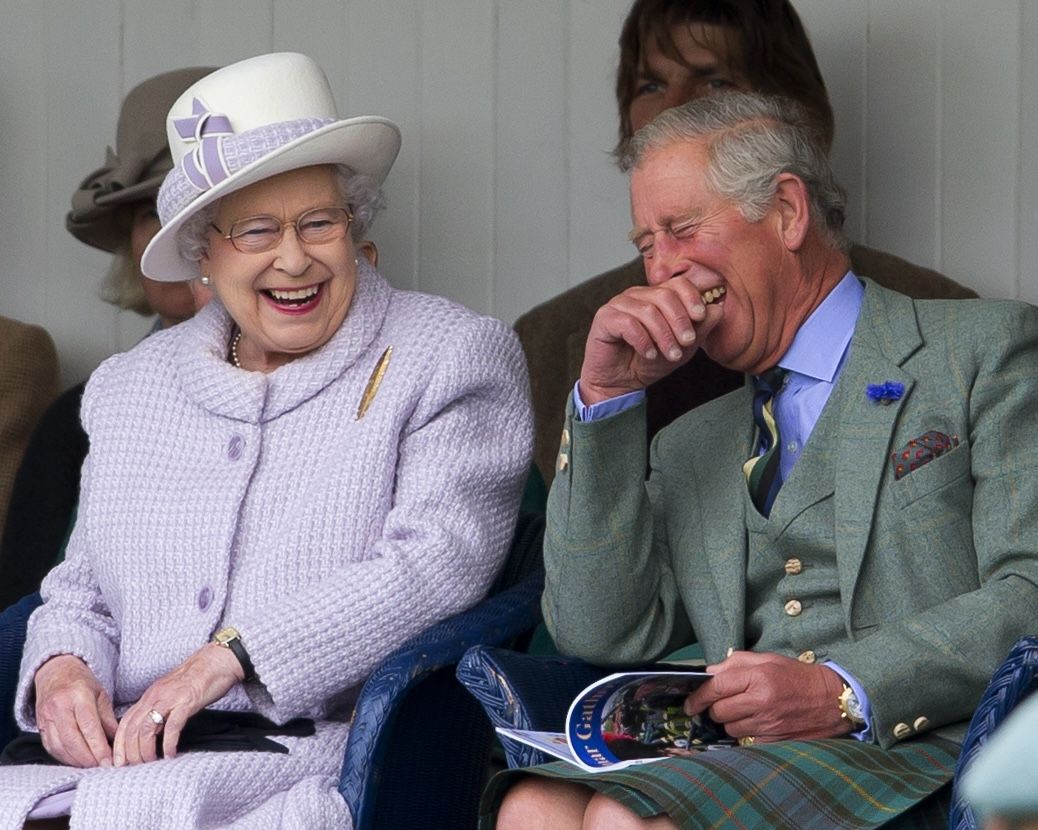 All About Queen Elizabeth's 4 Kids, King Charles, Princess Anne, Prince ...