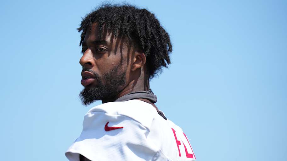 Cor'Dale Flott Eyes Bigger Role in NY Giants Defense