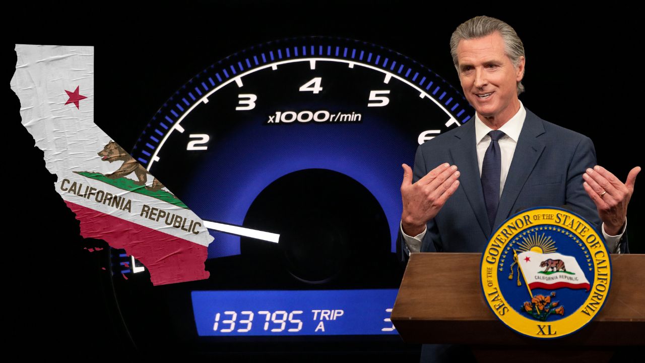 California Just Hid a “Mileage Tax” To Charge Drivers Per-Mile Into the ...