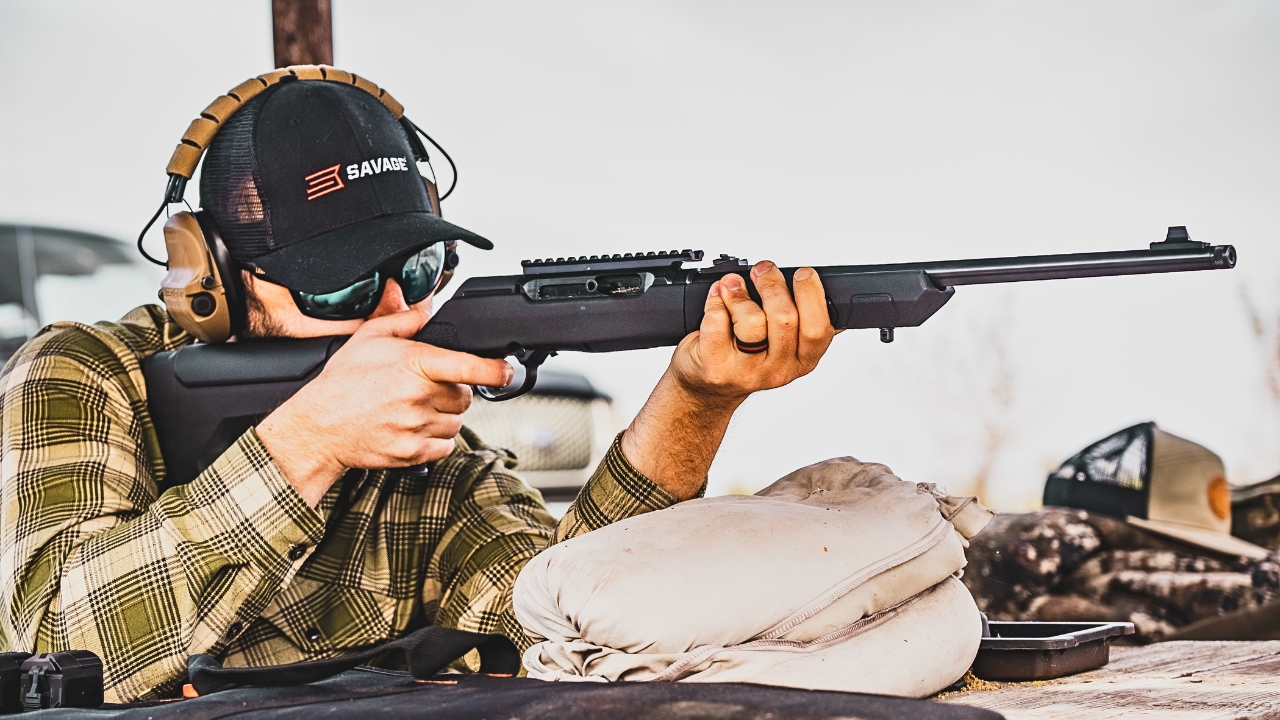 The most reliable .22 rifles for small game