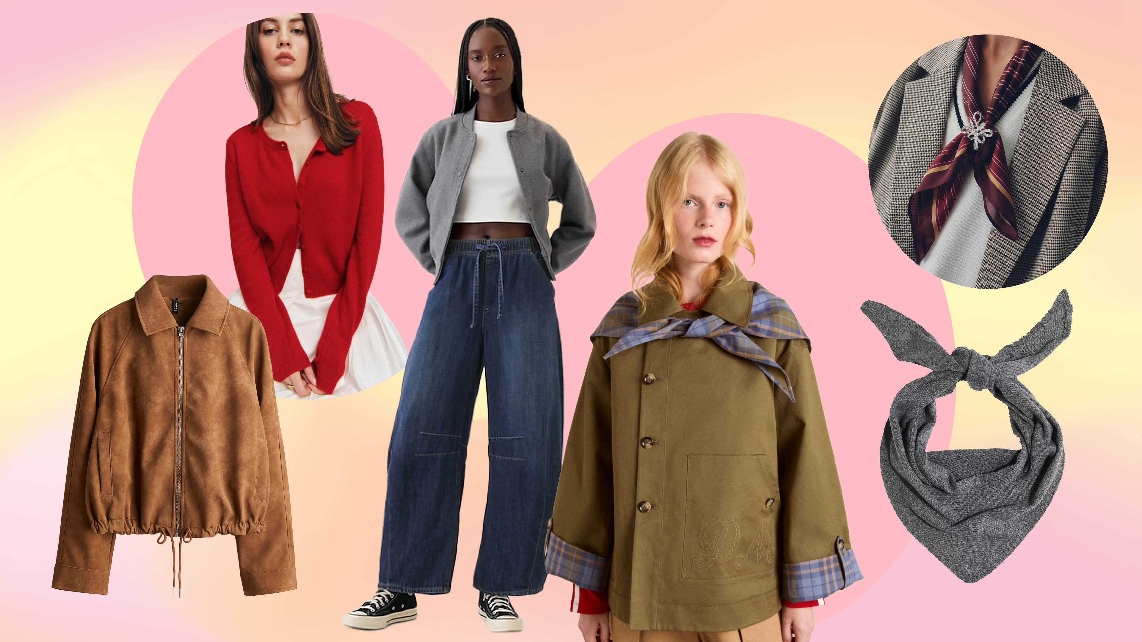 The Updated Basics I Can’t Wait To Wear This Fall