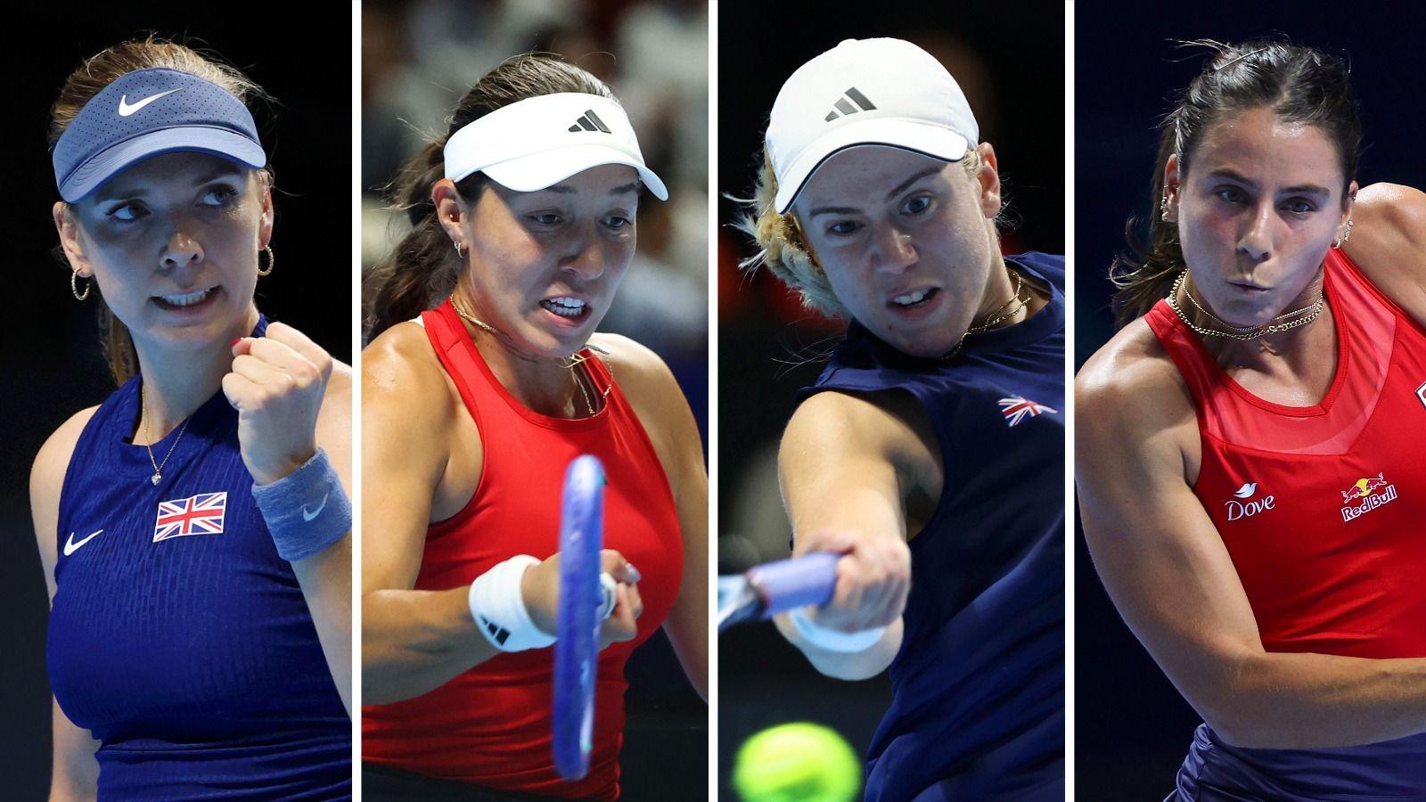 'Nothing to lose' - how GB match up against US