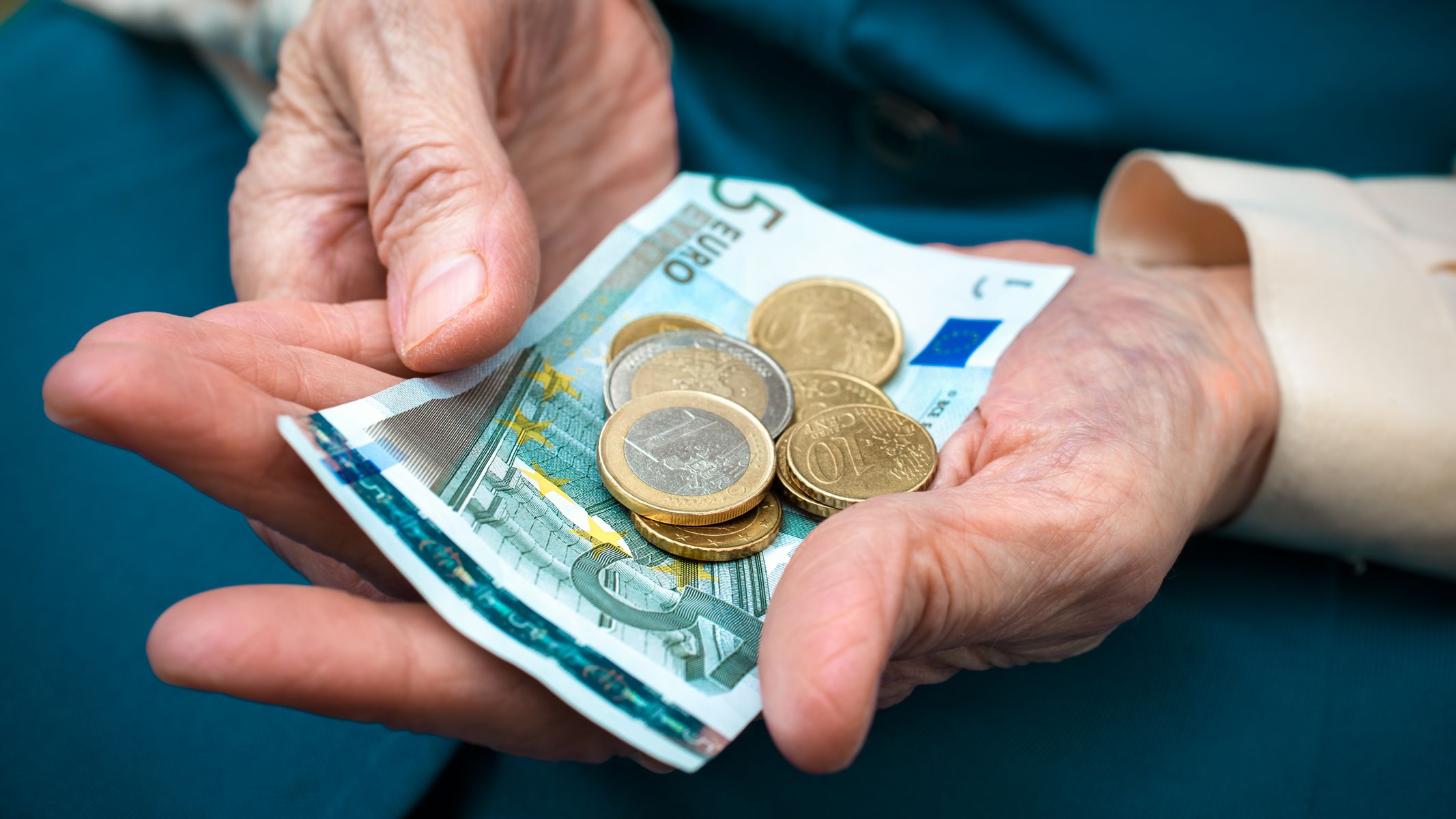 Zoveel pensioen hebben Nederlanders: met partner én zonder