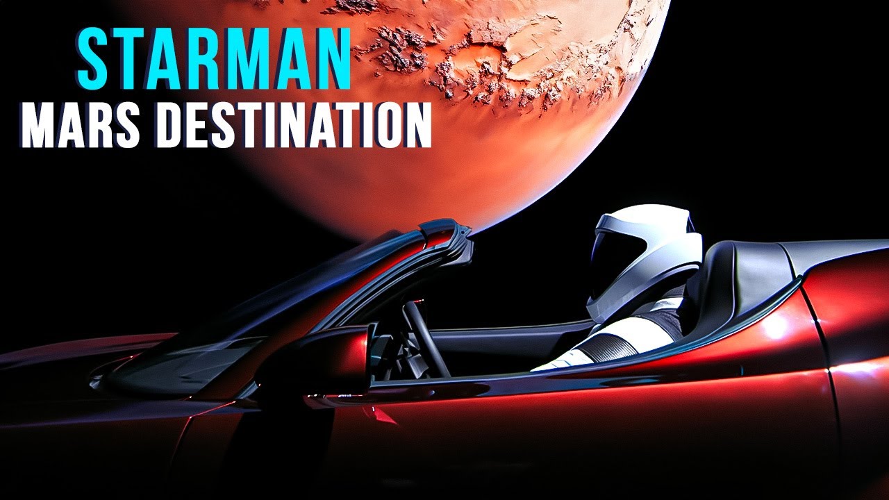 Where Is Starman Today? SpaceX’s Roadster Update
