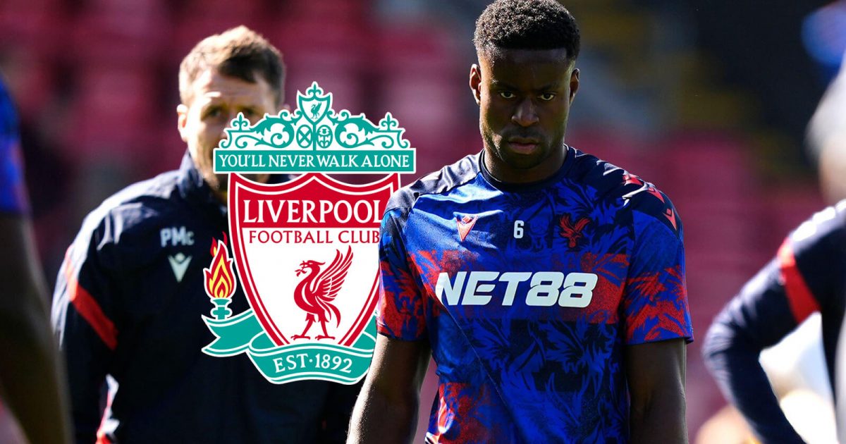 Liverpool decide to go ‘all in’ on Guehi in January after ‘messing up ...