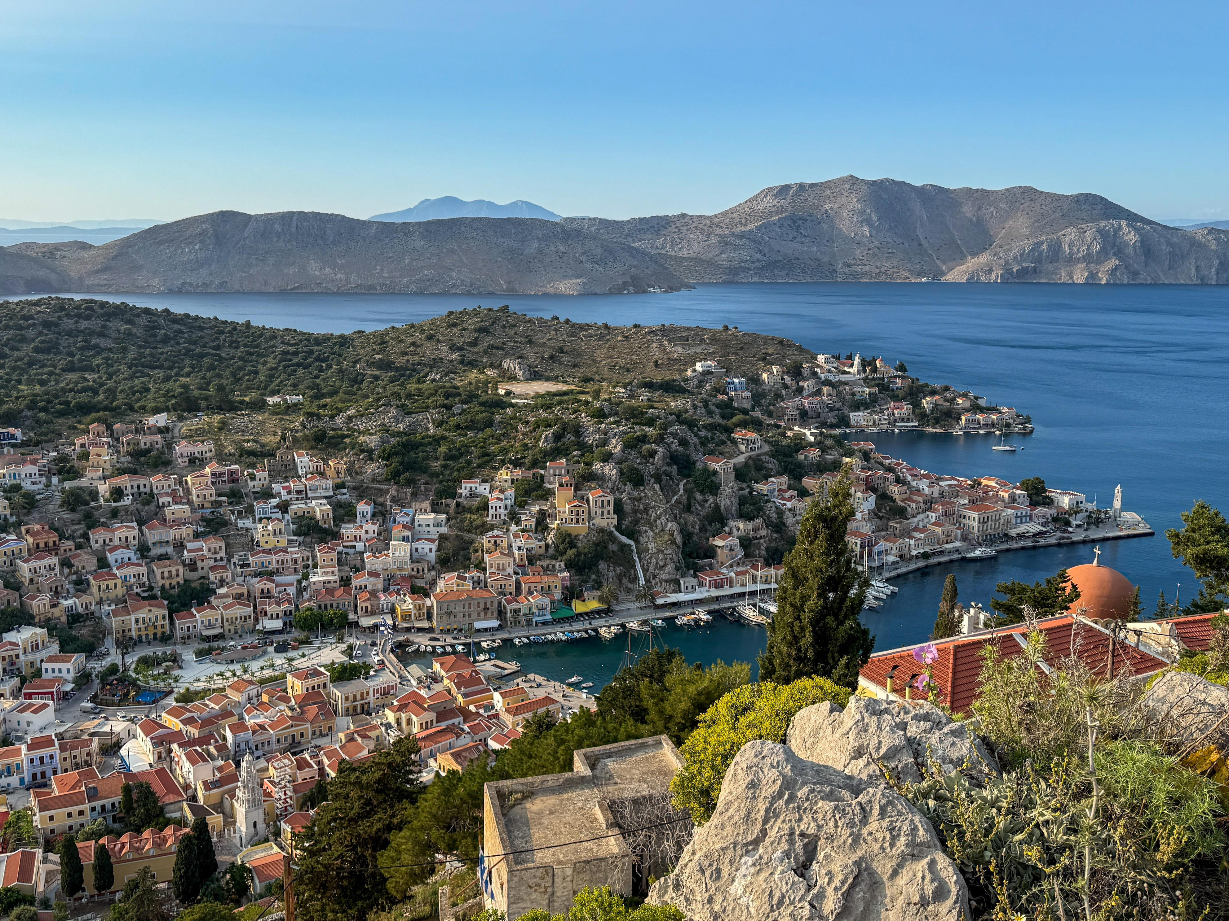 I've been to 27 Greek islands. There are 3 I'd return to in a heartbeat ...