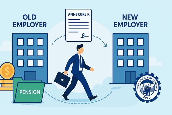 EPF balance transfer simplified: How you can download Annexure K ...