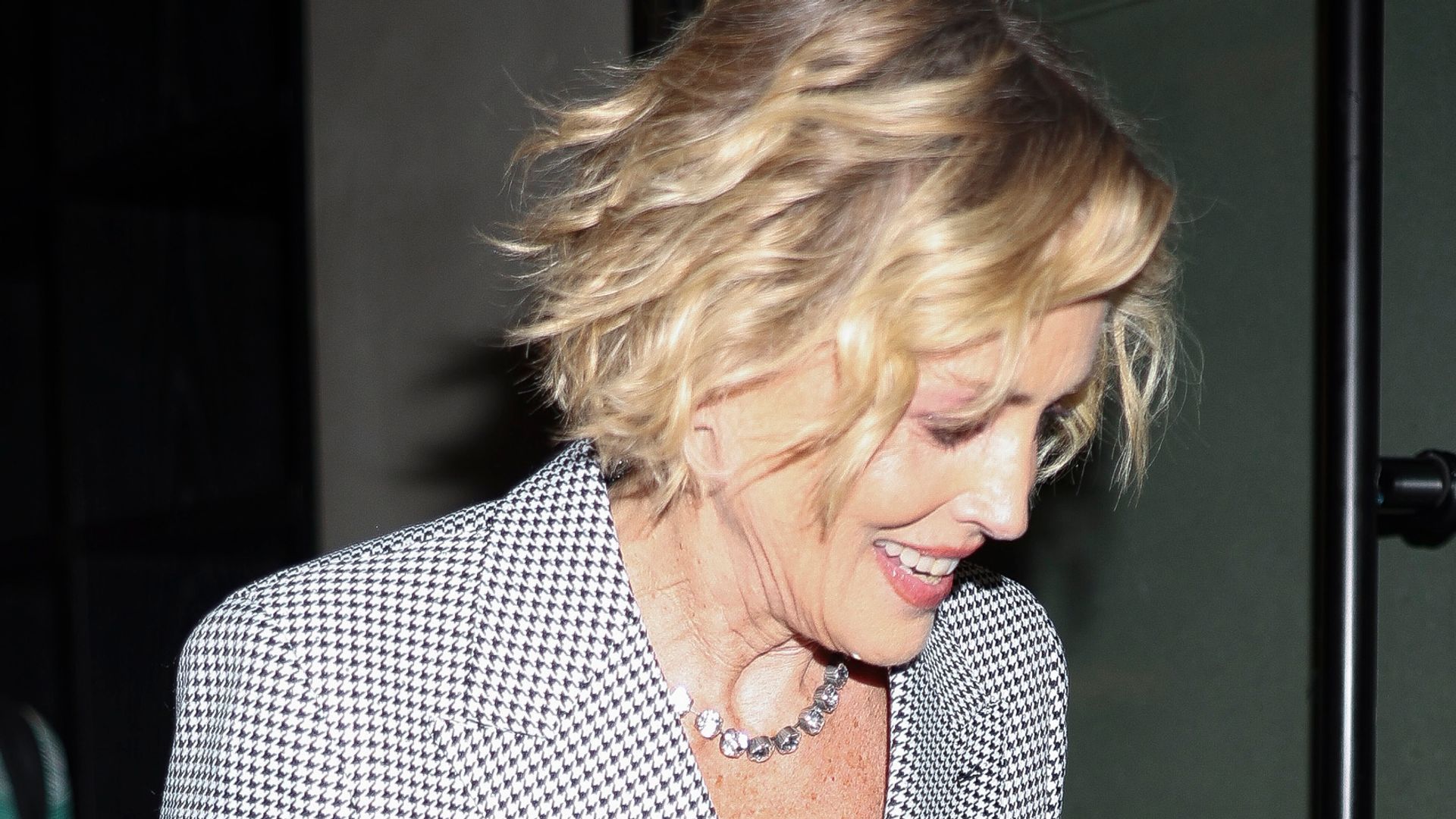 Is this the hair loss trick Sharon Stone swears by at the age of 67?