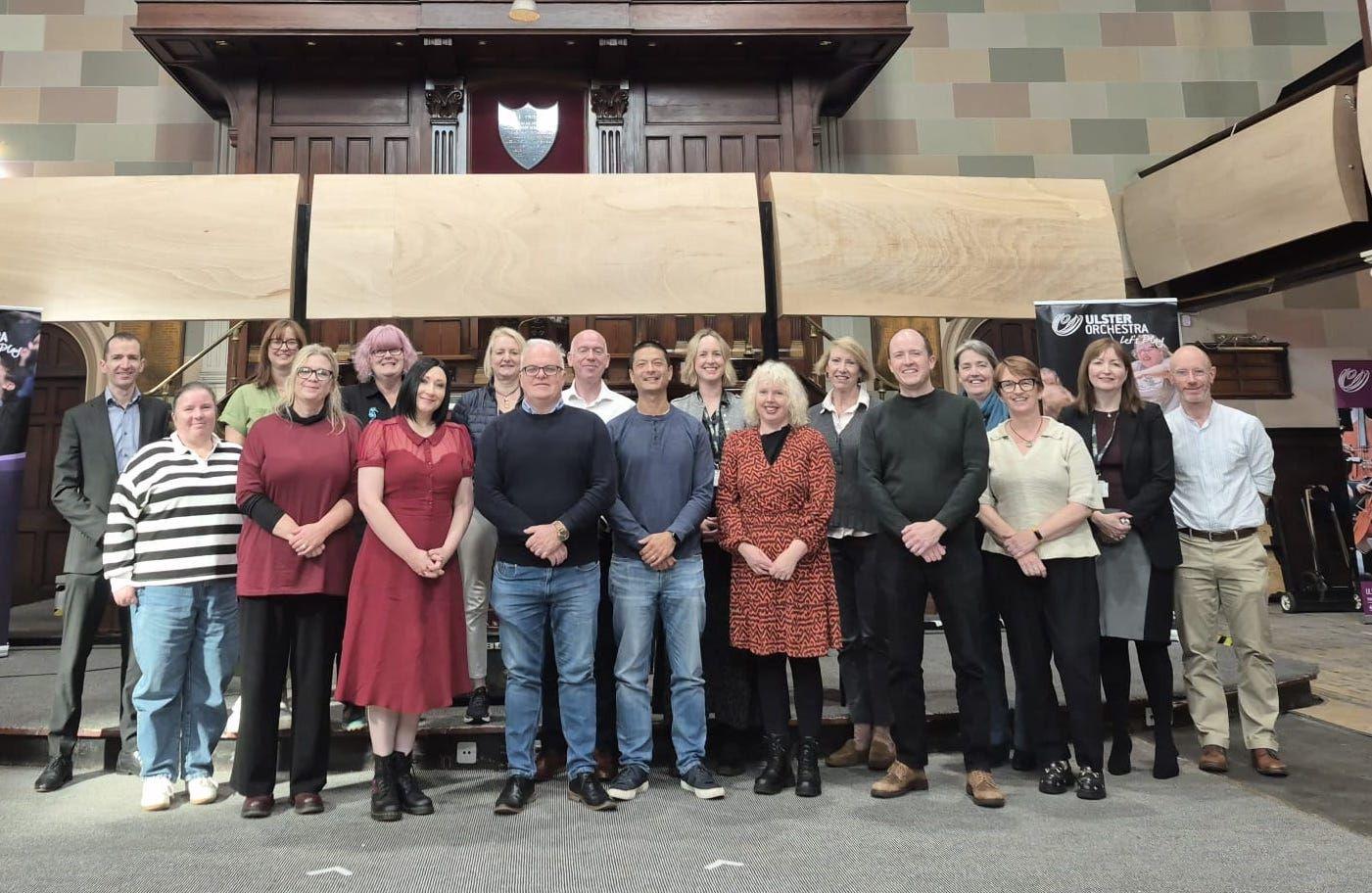 Creative Health Network sets out Northern Ireland Strategy Plan in ...