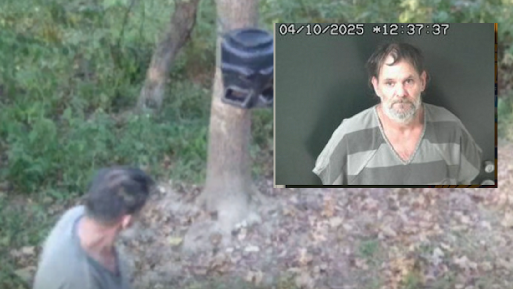 Reward offered as manhunt intensifies for escaped inmate on the run in ...