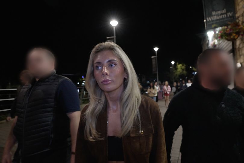 Bonnie Blue faced 'major security incident' during visit to ...
