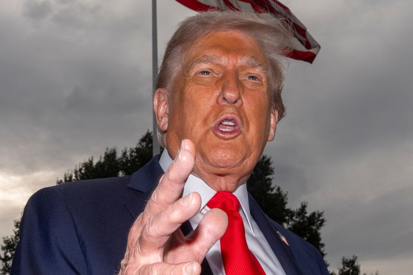 Trump's 'losing it' as his niece reveals he struggles with 'most basic' math