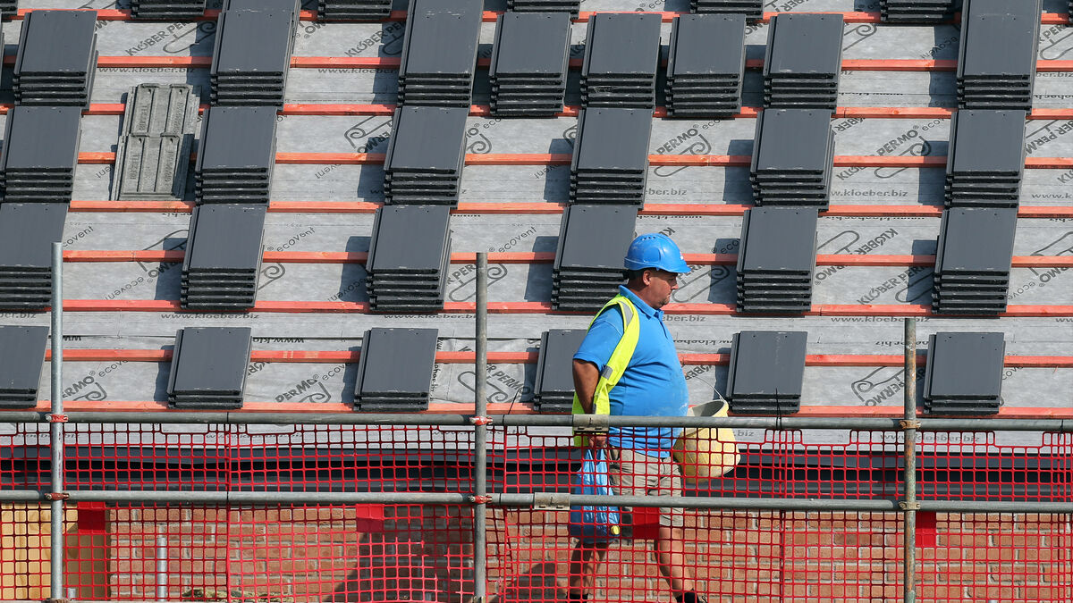 Ireland’s construction sector worth €14.3bn to economy, says CSO