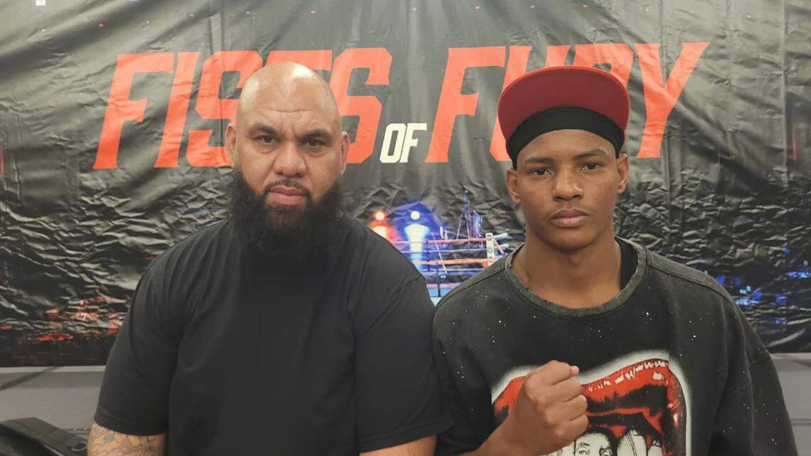 Robert Valle y el sueño cubano en el boxeo: "Estos muchachos no corren ...