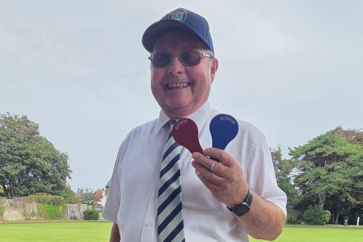 Priory clinch third place