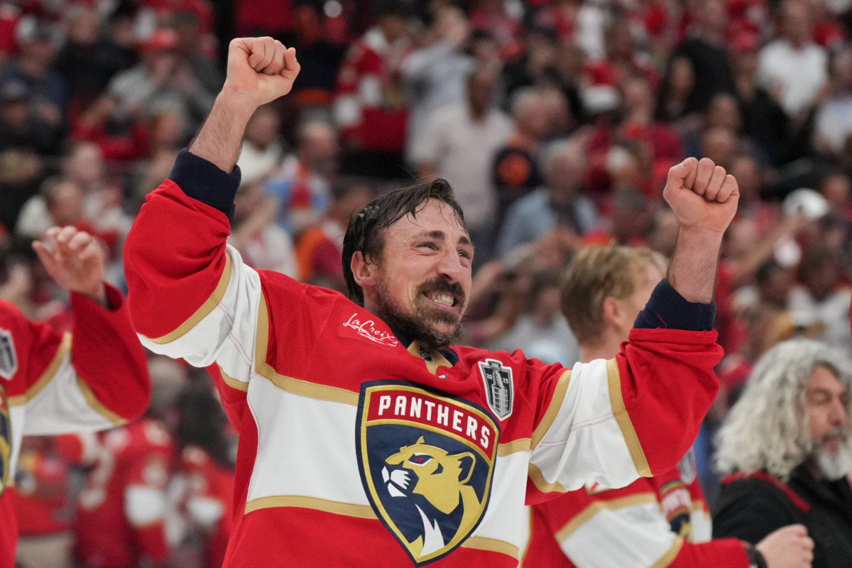 Florida Panthers: Head coach Paul Maurice reveals major update on Brad ...