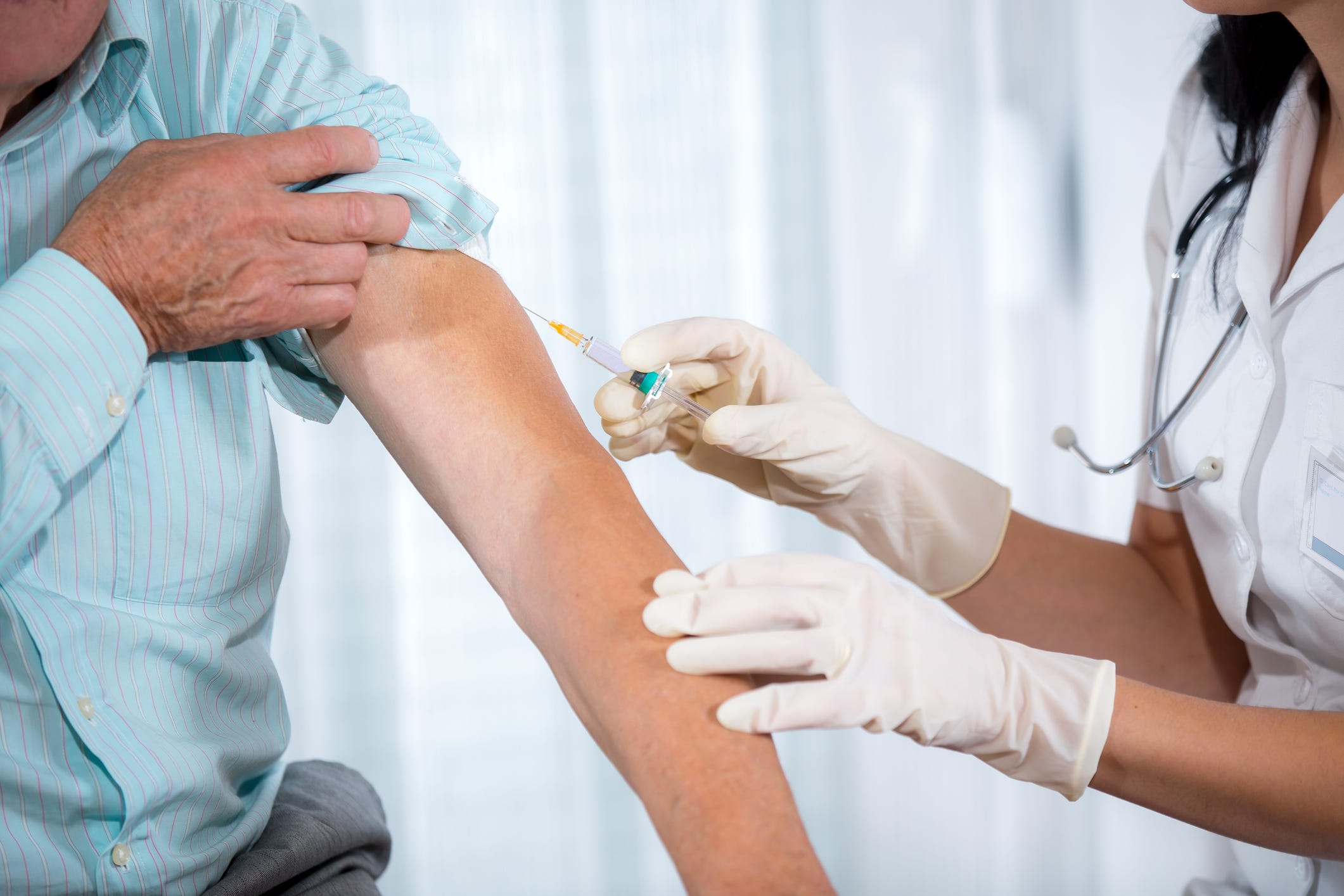 Hunterdon officials urge residents to get flu shot as cases still high