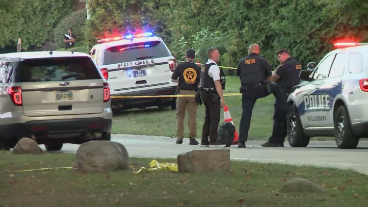 Euclid man dies following shooting near The Hamlets apartment complex ...