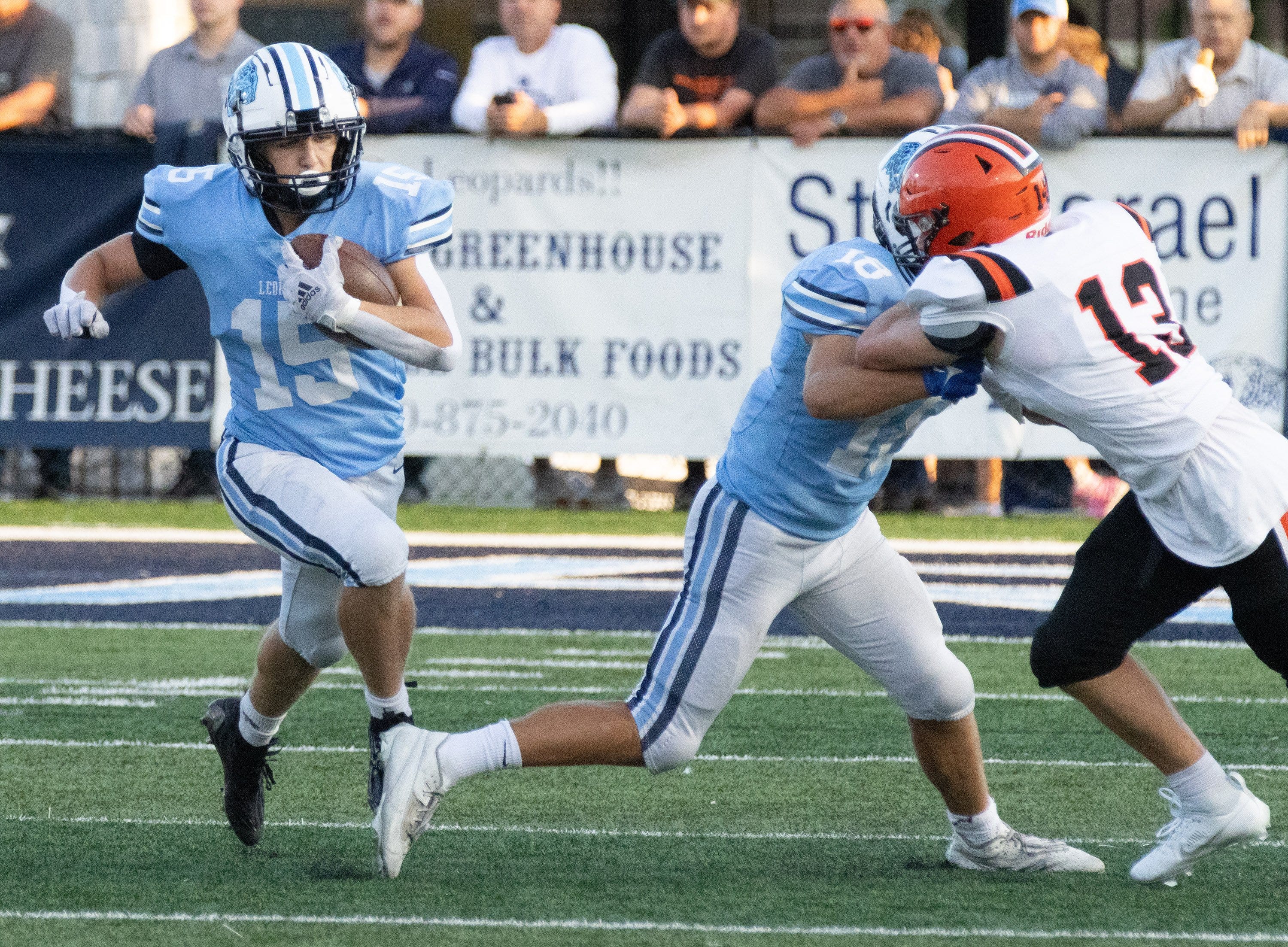 Ohio High School Football Scores | Stark County OHSAA Week 5 box scores ...