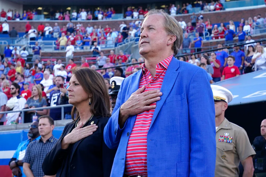 Texas Senate race gets ugly with Cornyn document request over Paxton’s ...