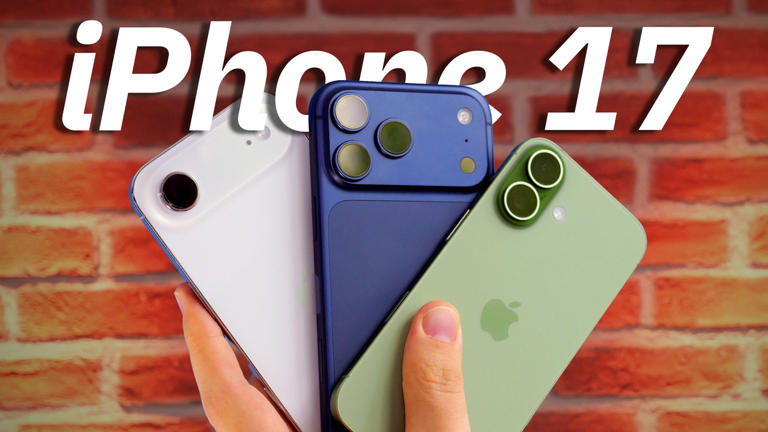 Apple iPhone 17 Pro & iPad Air M4 im günstigen Tarif-Bundle bei O2 – so ...