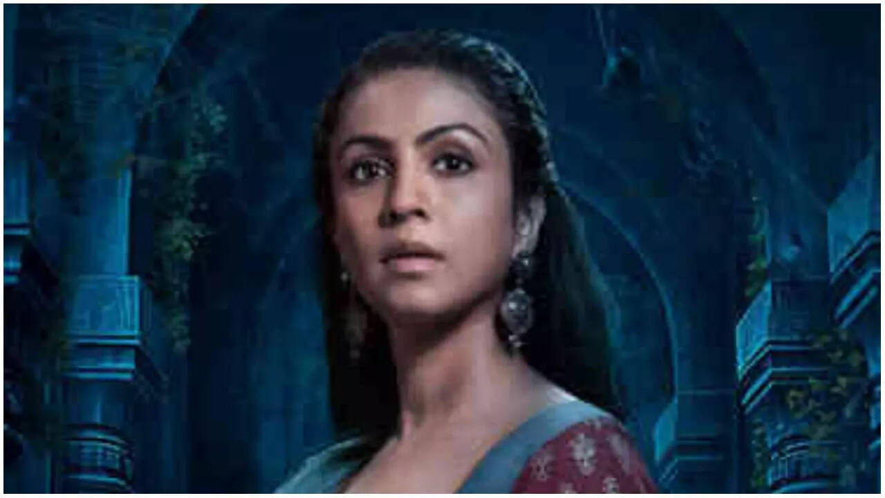 ‘Jhamkudi’ OTT release: When and where to watch Manasi Parekh’s film in ...