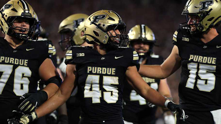Former Notre Dame WR says what everyone is predicting about the Purdue ...
