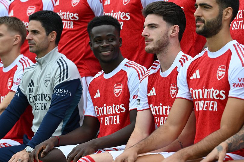 Bukayo Saka injury latest as update given on six Arsenal stars ahead of ...