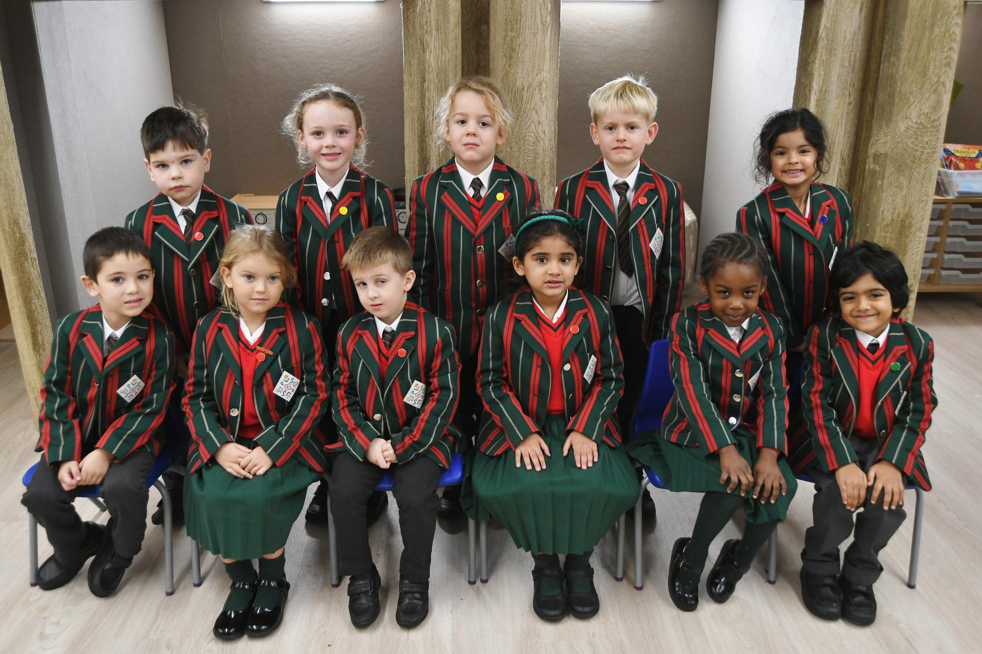 Looking back part 2: 33 photos of Reception classes as Peterborough ...