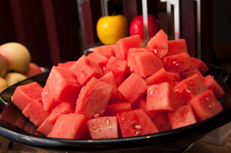 Hydration isn’t just water - these foods will make a difference