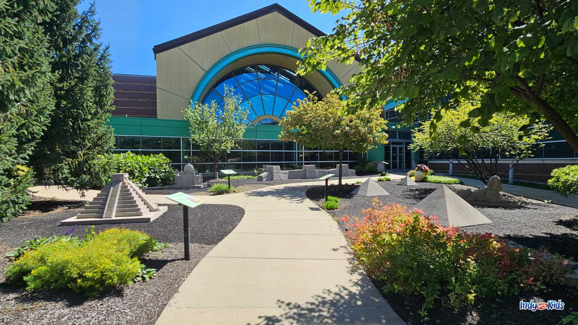 100 Free Things to Do in Indianapolis With Kids This Fall